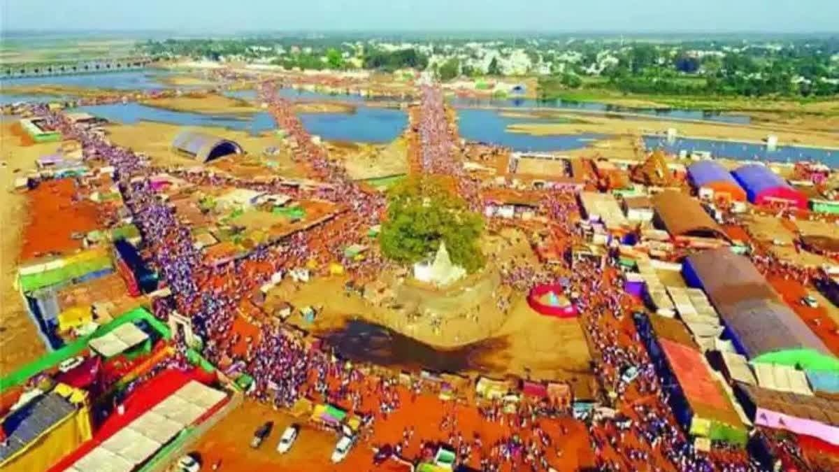 Rajim Kumbh 2025 : नए स्थल पर भव्य होगा मेला, मीना बाजार से लेकर ...