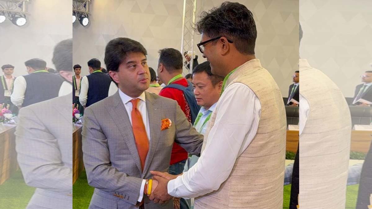छत्तीसगढ़ की डिजिटल प्रगति को मिला राष्ट्रीय मंच, IMC 2025 में ...